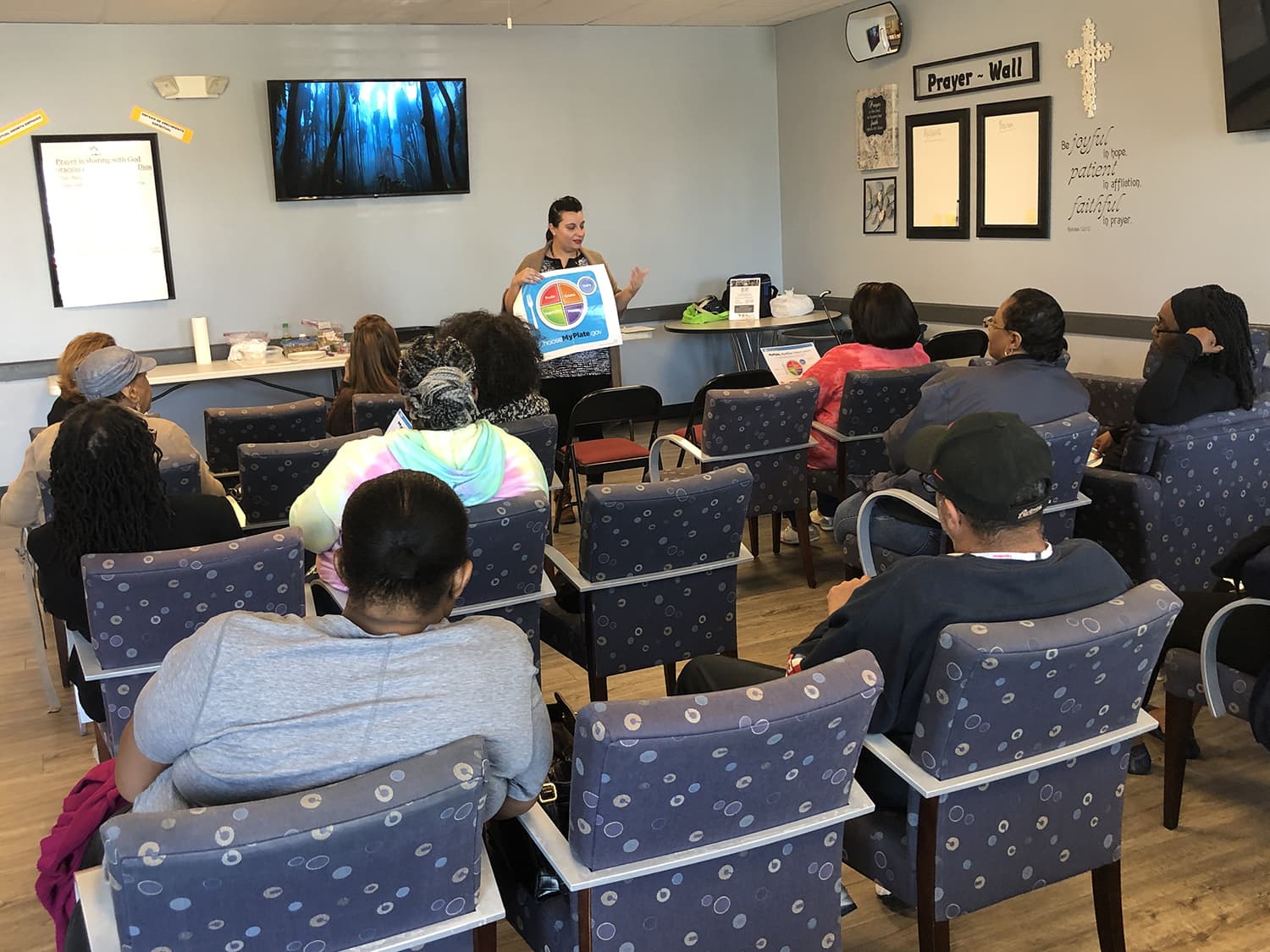 Classes - Second Mile Mission Center